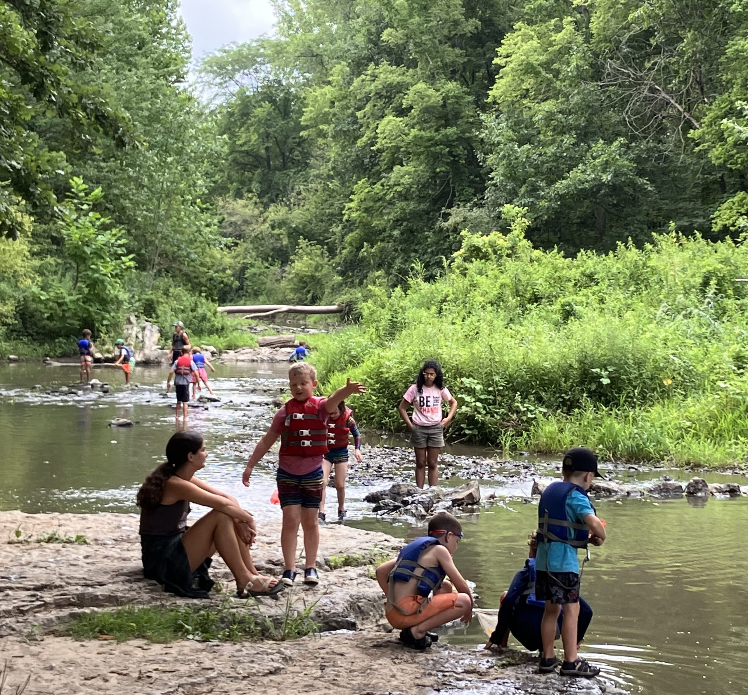 Taproot Summer Camp and Foundations Open for Registration Soon! - Taproot Nature Experience